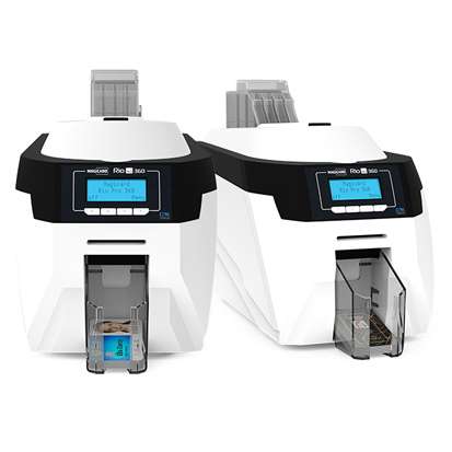 MAGICARD RIO PRO 360 IMPRIMANTE A CARTE
